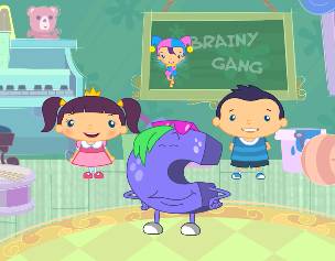 ABC Monsters | Rain and Raffles