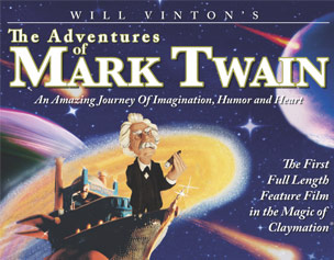 The Adventures of Mark Twain | The Adventures of Mark Twain