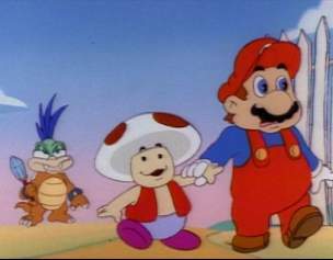 The Adventures of Super Mario Bros 3 | Toadally Magical Adventure ...