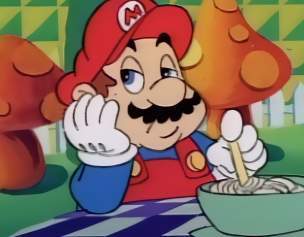 The Adventures of Super Mario Bros 3 | Princess Toadstool for President ...