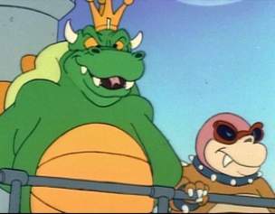 The Adventures of Super Mario Bros 3 | Mush Rumors / The Ugly Mermaid