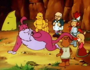 The Adventures of Teddy Ruxpin | Tweeg Joins M.A.V.O.