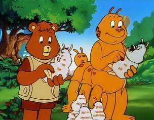 The Adventures of Teddy Ruxpin | Tweeg Joins M.A.V.O.