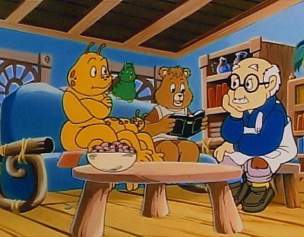 The Adventures of Teddy Ruxpin | Tweeg Joins M.A.V.O.
