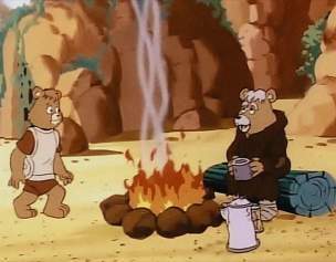 The Adventures of Teddy Ruxpin | Gimmick's Gizmos and Gadgets