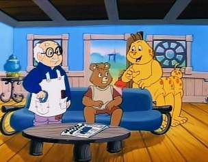 The Adventures of Teddy Ruxpin | Tweeg Joins M.A.V.O.