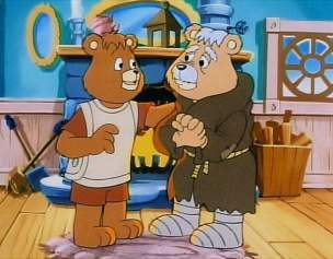 The Adventures of Teddy Ruxpin | Gimmick's Gizmos and Gadgets