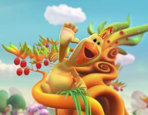 Agi Bagi | The Fruit