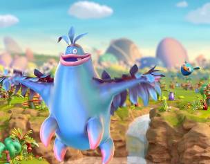 Agi Bagi | Bumbly Wants To Fly