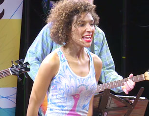 Alex and the Kaleidoscope | Kangaroo