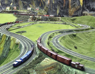 Alex and the Kaleidoscope | Wolf