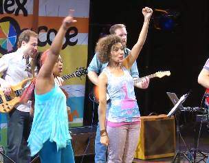 Alex and the Kaleidoscope | Kangaroo