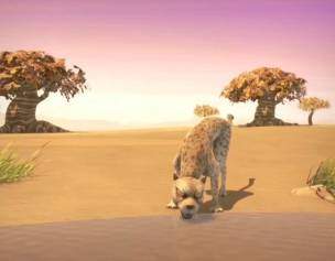 Alien Zoo | The Refreshed Cheetah