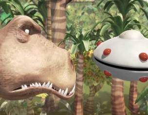 Alien Zoo | The Strongest Cry