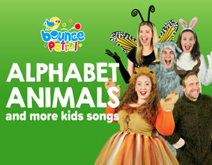 Alphabet Animals and More Kids Songs | Alphabet Animals and More Kids Songs
