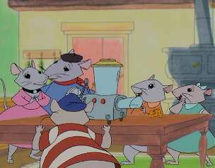 Anatole | Anatole's Parisian Adventure