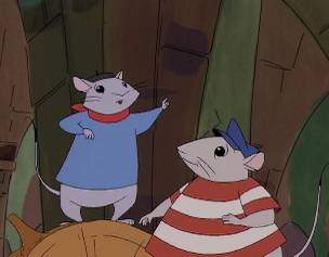 Anatole | Phantom of the Cheese