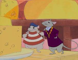 Anatole | The Mousepiece