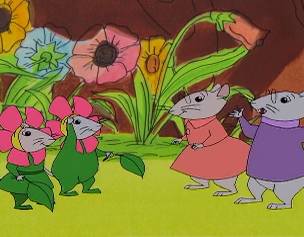 Anatole | The Mouse Who Cried Wolf