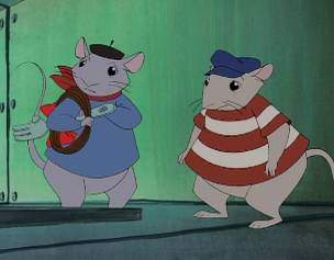 Anatole | Les Mouserables