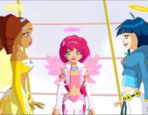 Angel's Friends | Magic Miki and DJ Gas II