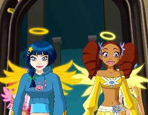 Angel's Friends | Magic Miki and DJ Gas II