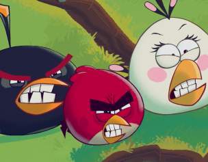 Angry Birds | Fired Up, Clash Of Corns & More