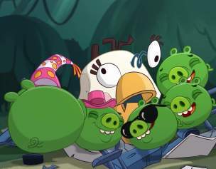 Angry Birds | Last Tree Standing & More