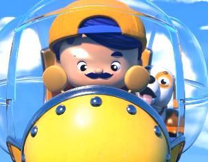 AnimaCars Rescue | Magic Sword & multi-tool crab / Elephant's sandcastle