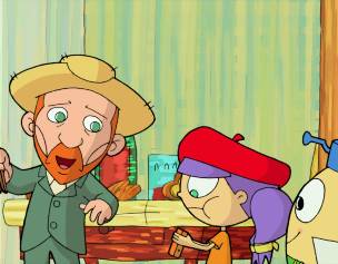 Art With Mati & Dada | Henri Matisse