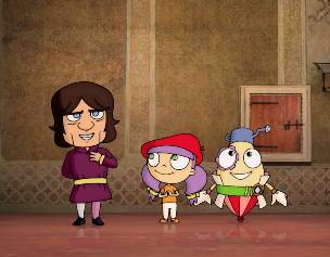 Art With Mati & Dada | Henri Matisse