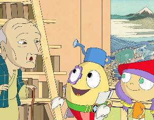 Art With Mati & Dada | Henri Matisse