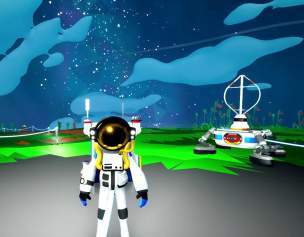 Astroneer | The Outer Space Adventure Begins!