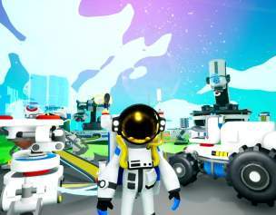 Astroneer | The Outer Space Adventure Begins!