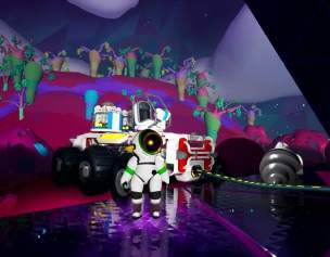 Astroneer | Large Rover Upgrade & 4th Planet Unlock!