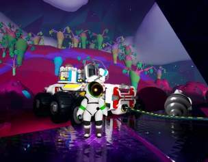 Astroneer | Large Rover Upgrade & 4th Planet Unlock!