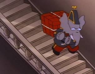 Babar | The Celesteville Inquire