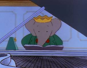 Babar | King Tuttle's Vote