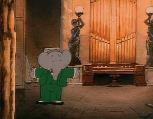Babar | Robot Rampage
