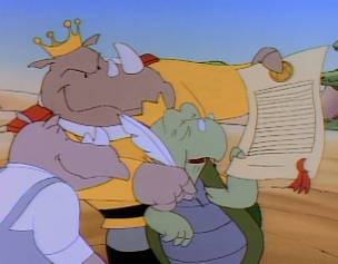 Babar | Land of the Mysterious Water