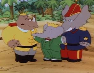 Babar | Land of Toys