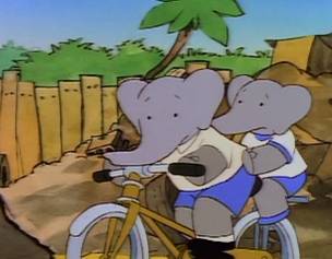 Babar | The Celesteville Inquire
