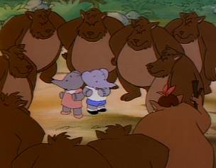 Babar | King Tuttle's Vote