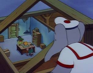 Babar | Land of the Mysterious Water