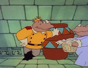 Babar | Monkey Business