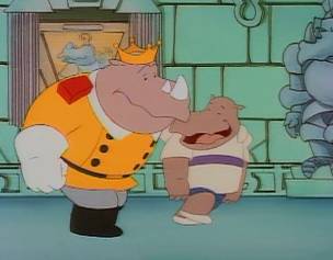 Babar | Land of the Mysterious Water