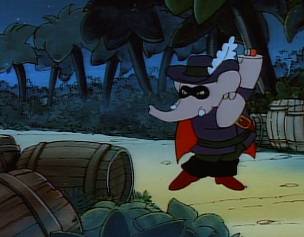 Babar | King Tuttle's Vote