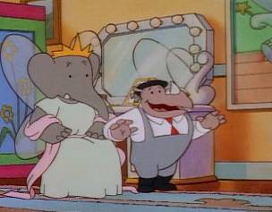 Babar | Land of the Mysterious Water
