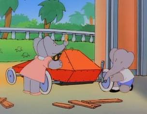 Babar | King Tuttle's Vote