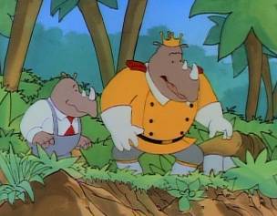 Babar | Land of the Mysterious Water